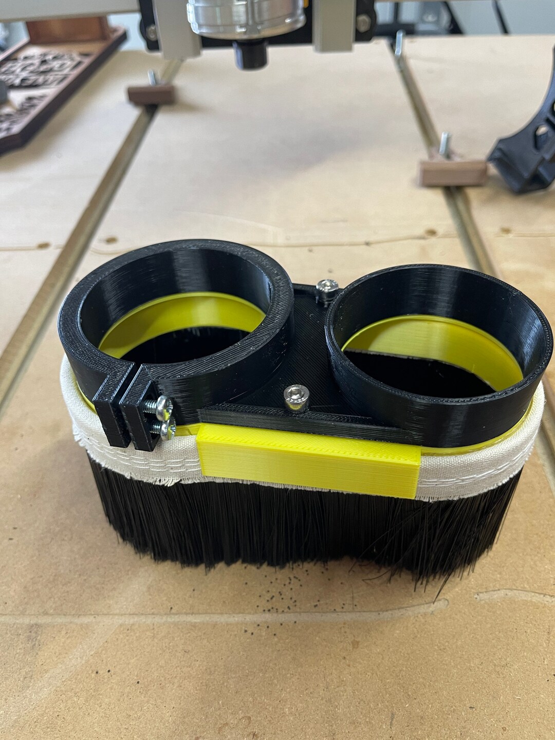 CNC Dust Boot 65mm Shapeoko, Bobs E4, Evo4, Bobs Evo5, Carbide 3D ...