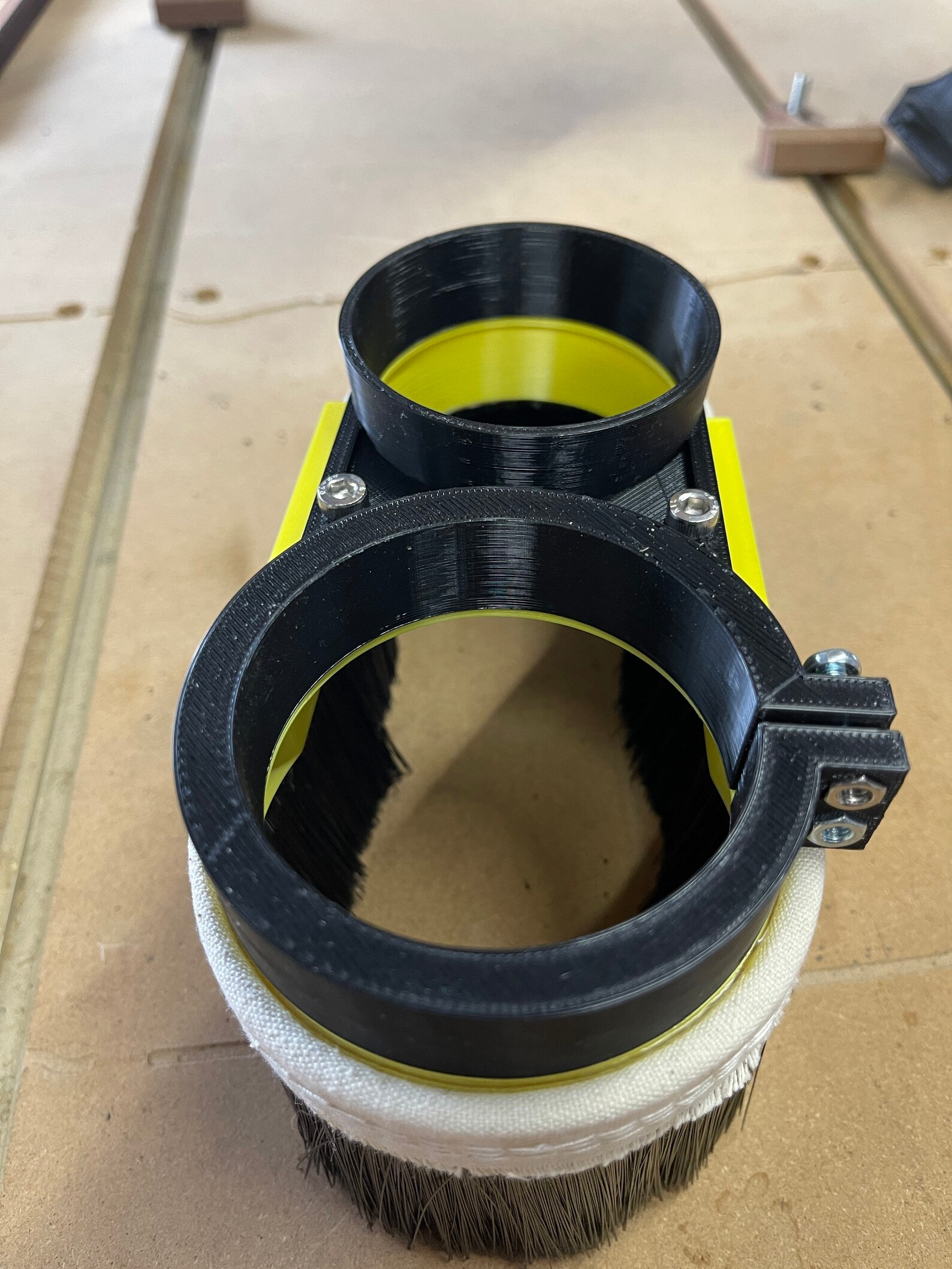 CNC Dust Boot 65mm Shapeoko, Bobs E4, Evo4, Bobs Evo5, Carbide 3D ...