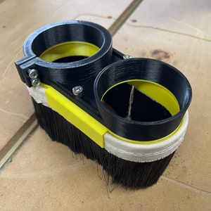 CNC Dust Boot 65mm Shapeoko, Bobs E4, Evo4, Bobs Evo5, Carbide 3D ...