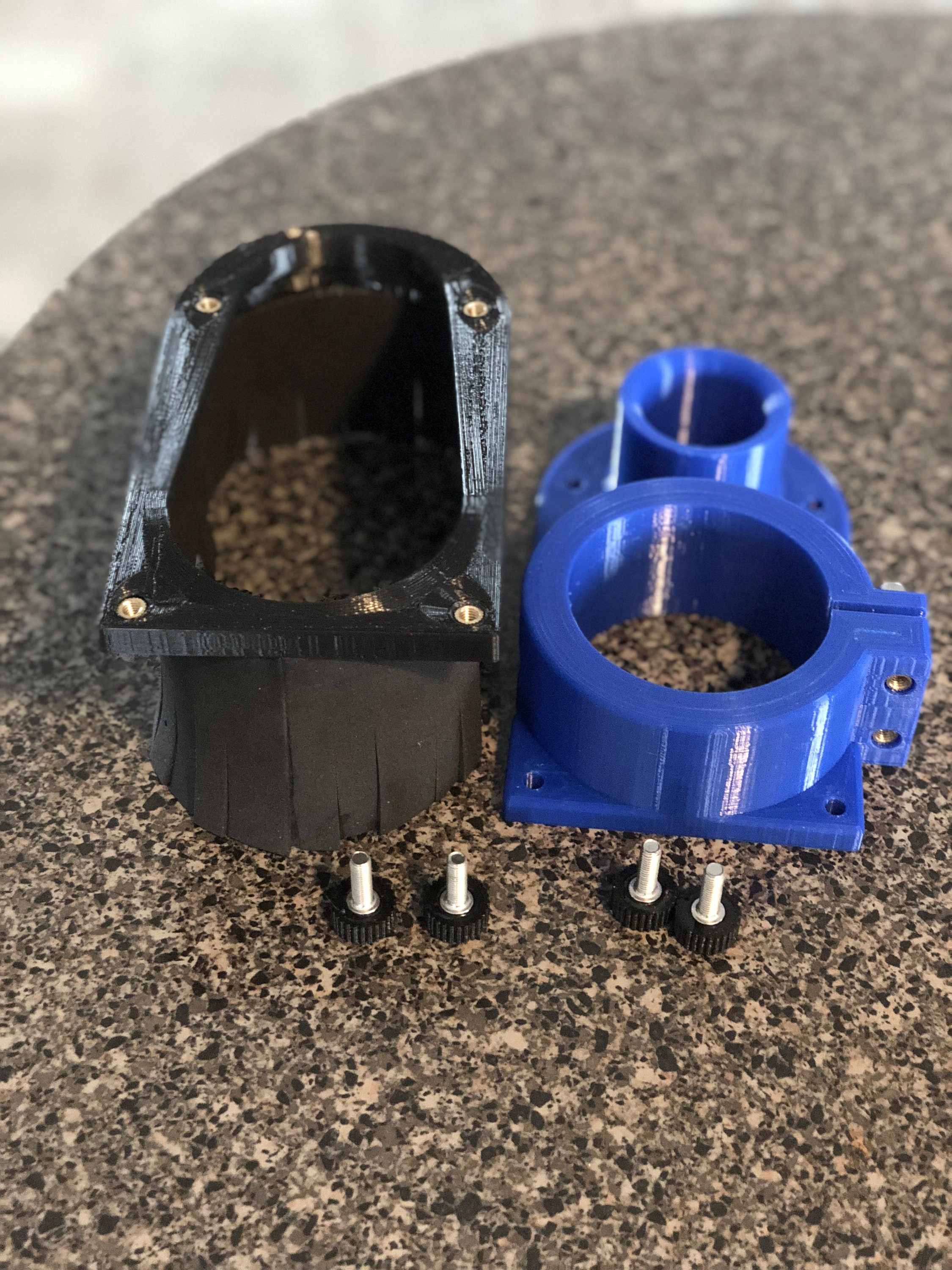 CNC Dust Boot Shoe 65mm or 69mm for Shapeoko Carbide 3d - Etsy