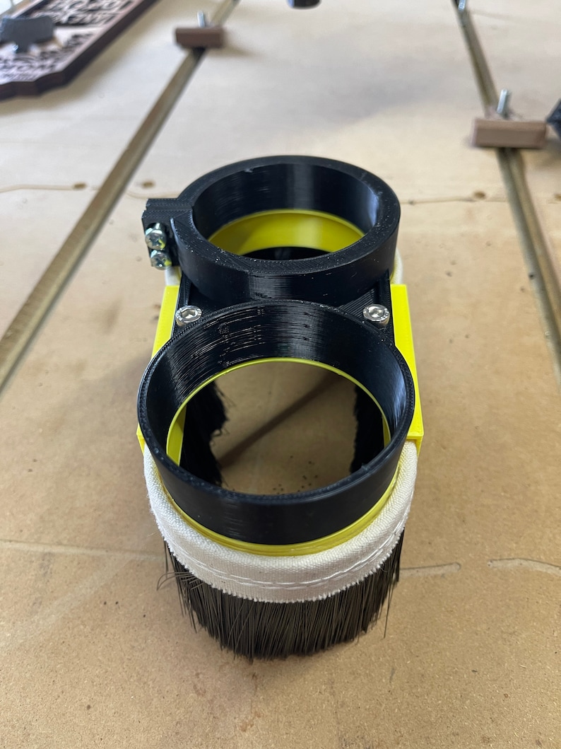 CNC Dust Boot 65mm Shapeoko, Bobs E4, Evo4, Bobs Evo5, Carbide 3D ...