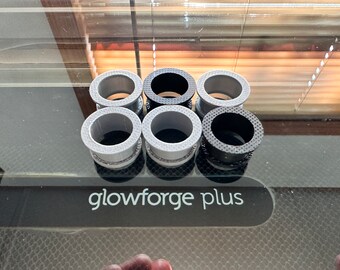Glowforge Replacement Spare Wheel Kit Belt Right Side and - Etsy