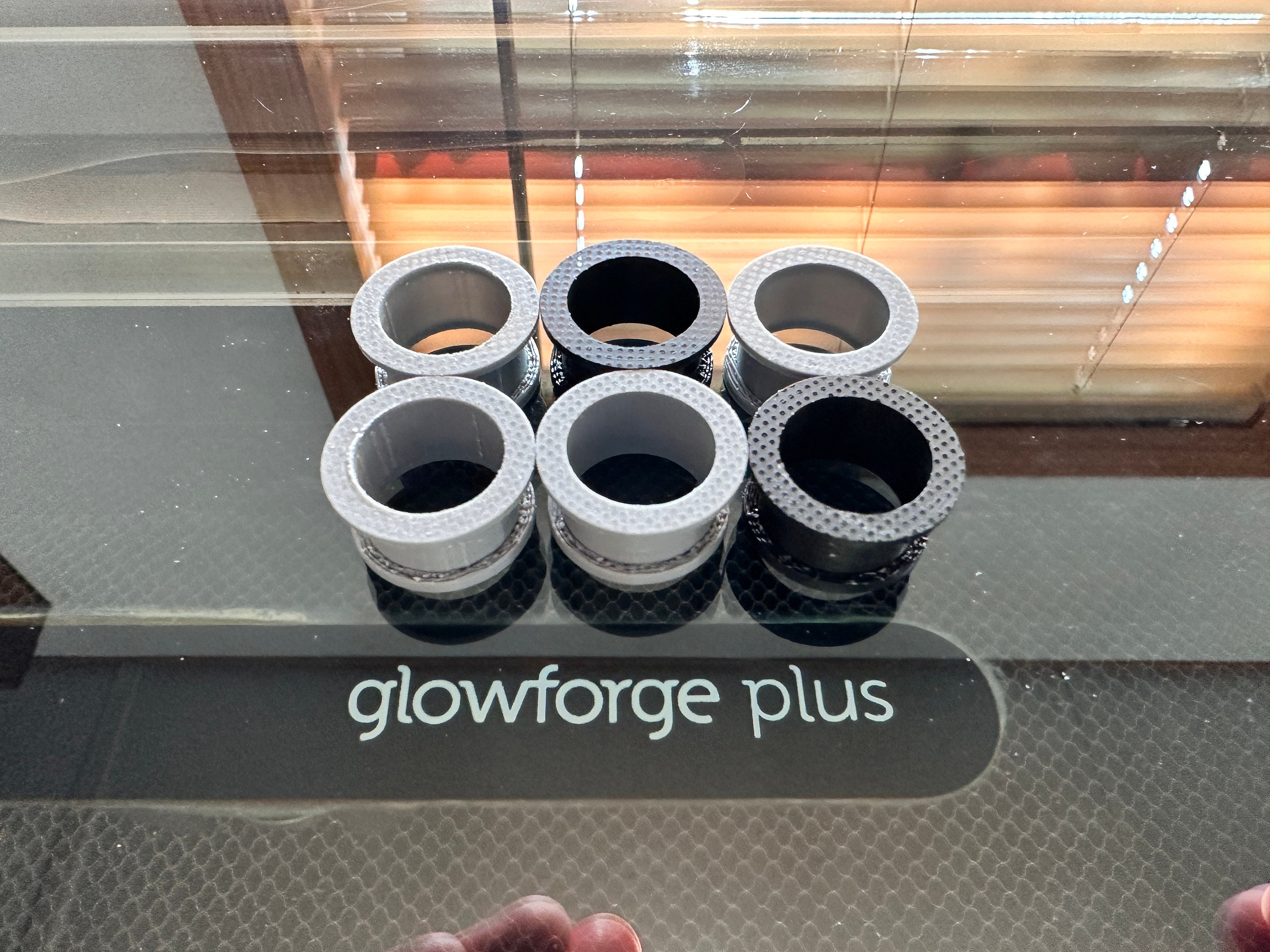Glowforge Laser Head Pulley Wheel Replacement, 3D Printed PLA+ - Etsy
