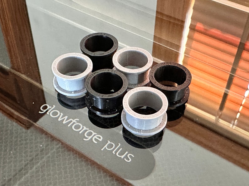 Glowforge Laser Head Pulley Wheel Replacement, 3D Printed PLA+ - Etsy