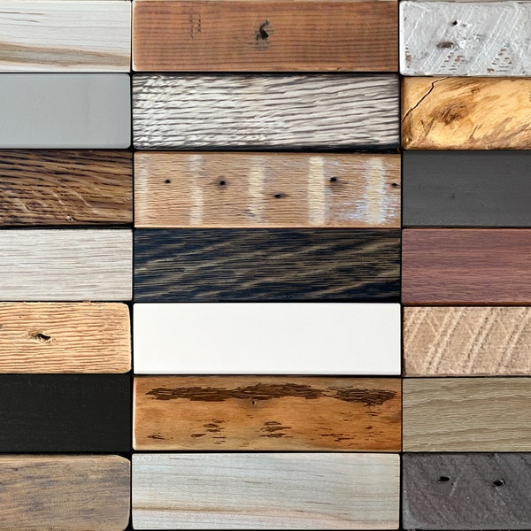 Pine Stain Samples - Etsy