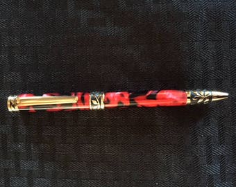 Vampire Ballpoint Pen | Etsy