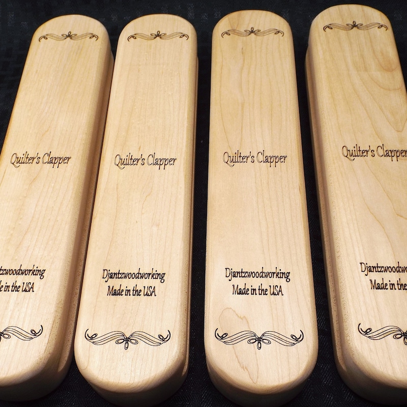 Wooden Clapper - Etsy