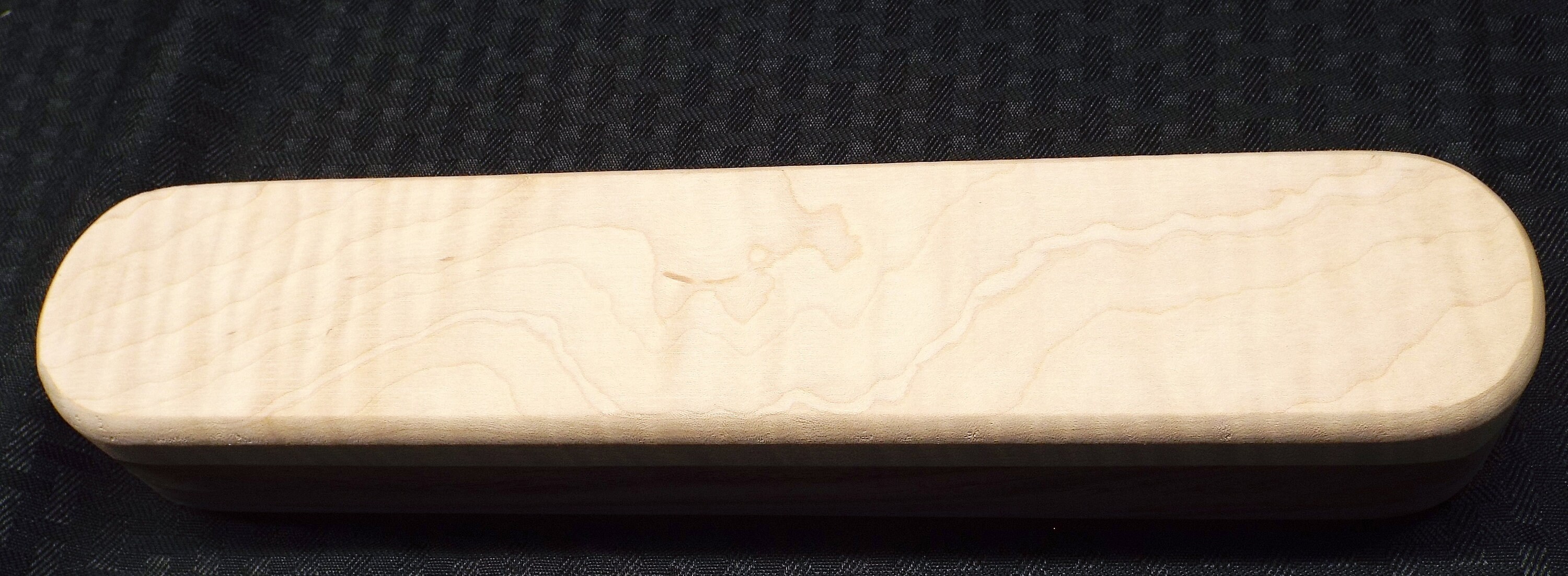 Best Hardwood Handcrafted Quilters/ Tailors Clappers Walnut and Curly ...