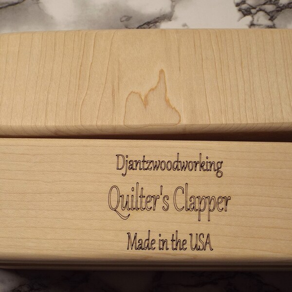 Wooden Clapper - Etsy
