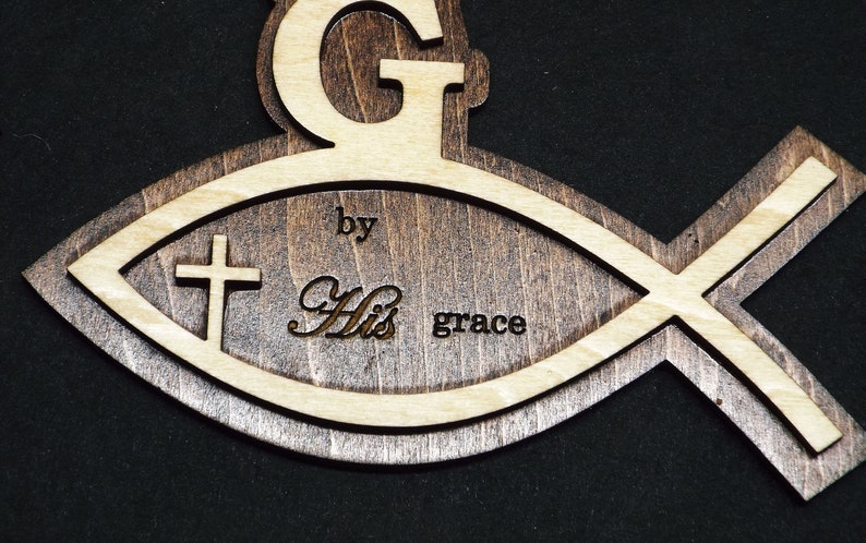 Handcrafted, Laser Cut Cross - Etsy