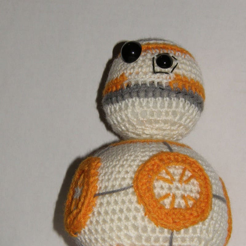 Bb8 Crochet - Etsy