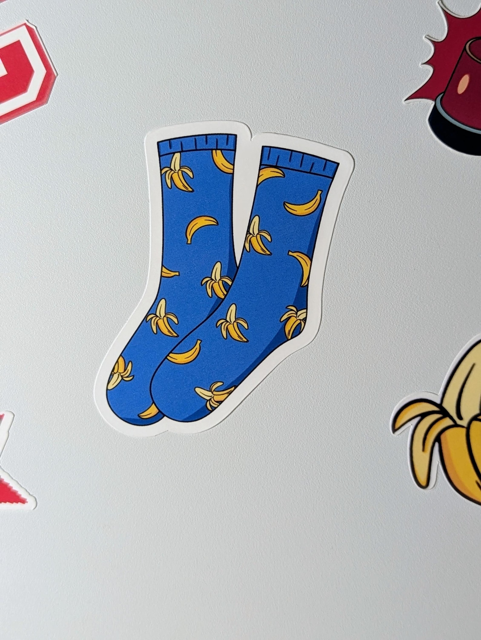 Scott's Socks Sticker - Etsy