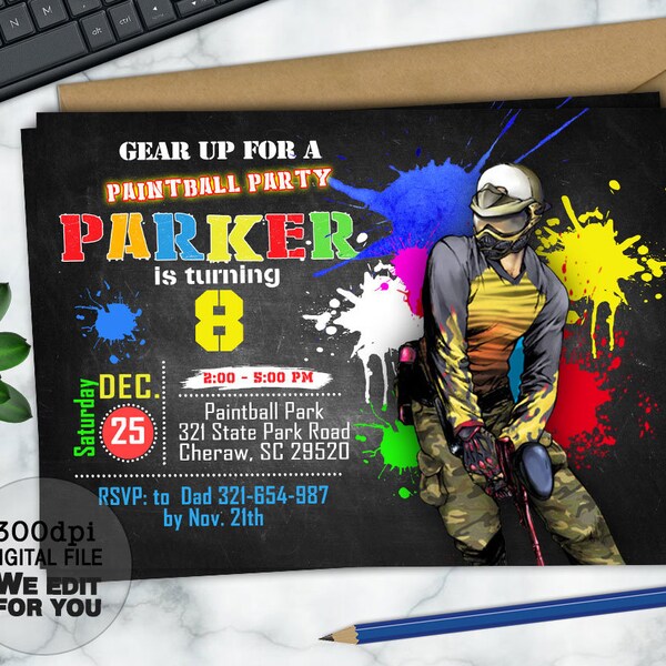 Gellyball Birthday Party - Etsy