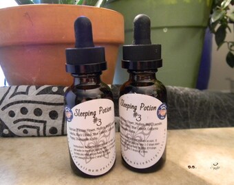 Sleeping Potion - Etsy