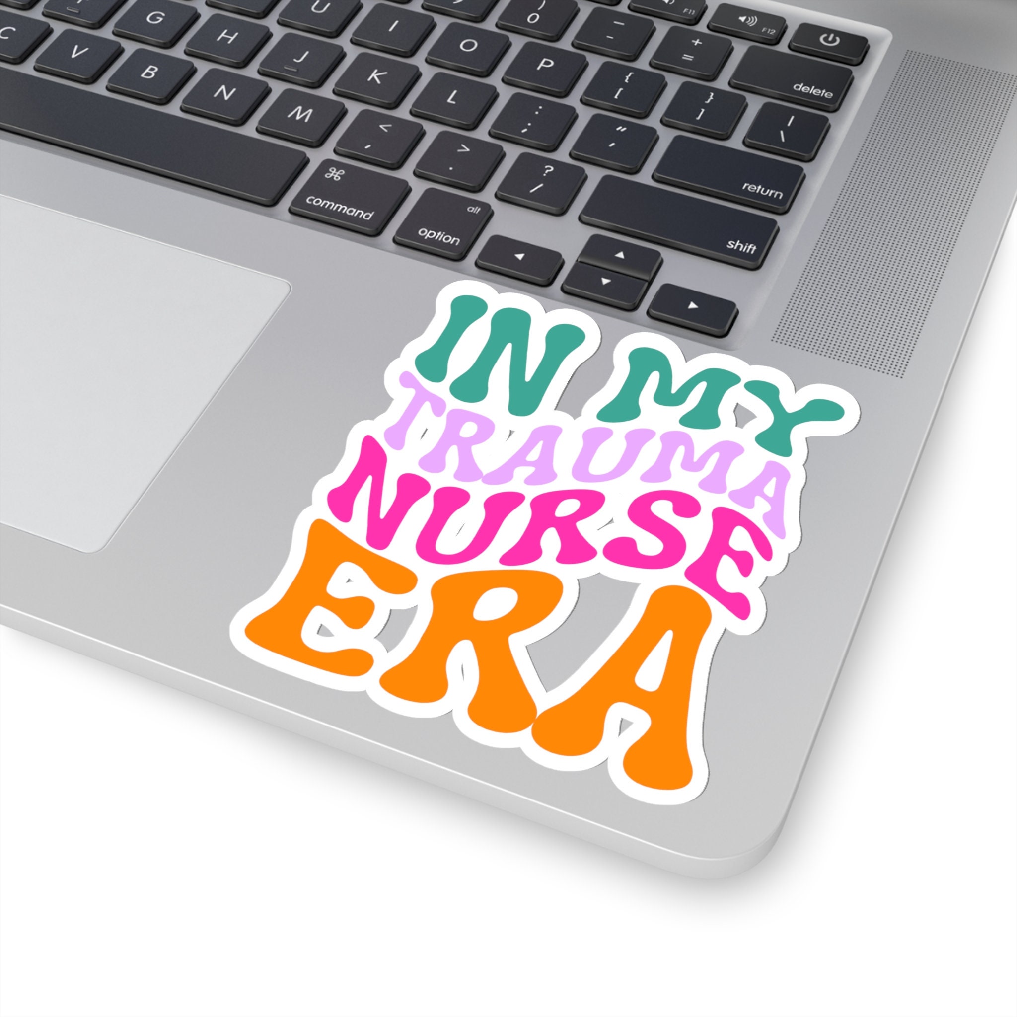 Trauma Nurse Sticker, Nurse Sticker, Trauma Sticker, Healthcare Sticker ...