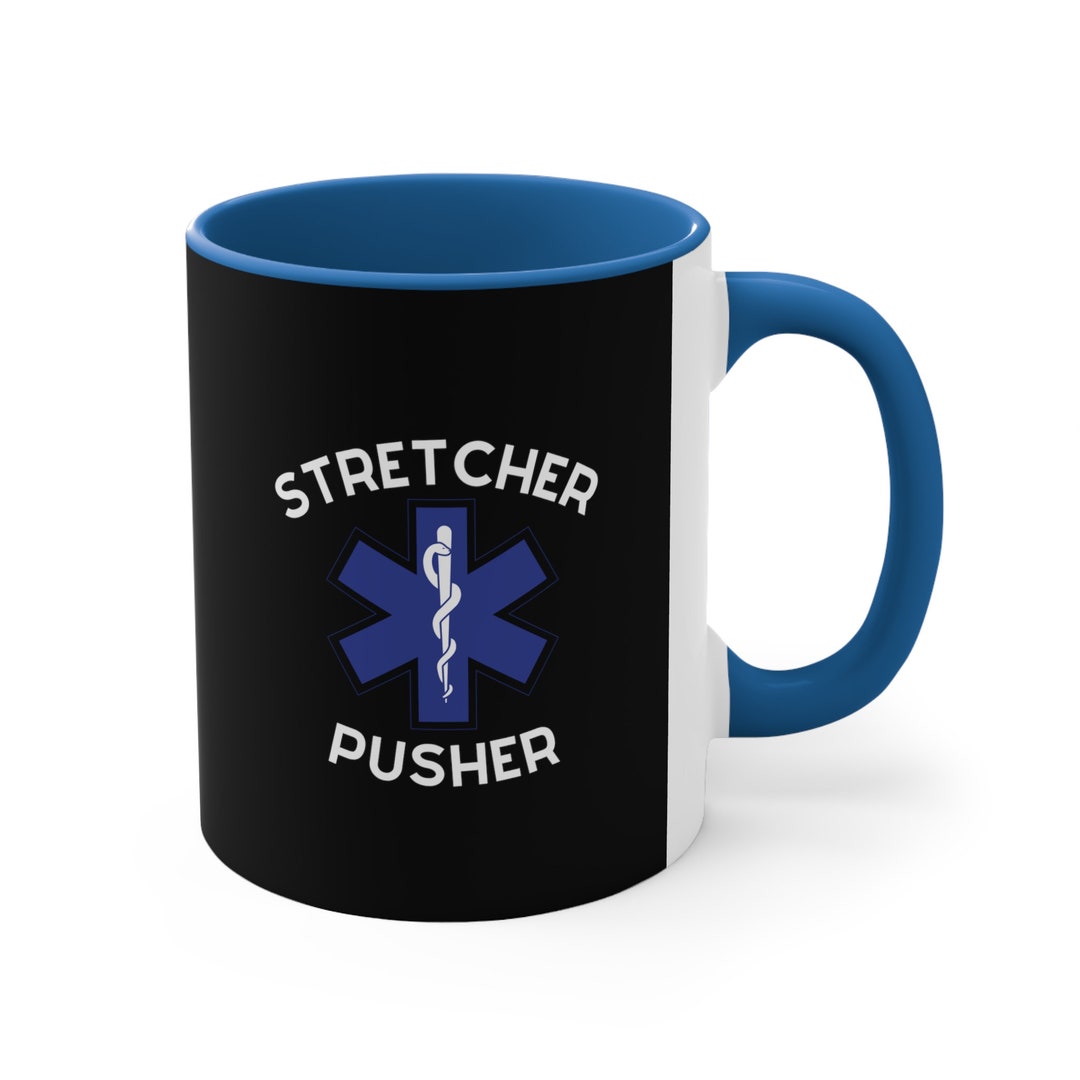 EMT Coffee Mug, EMS Coffee Cup, Paramedic Coffee Mug, EMT Gift, Ems ...