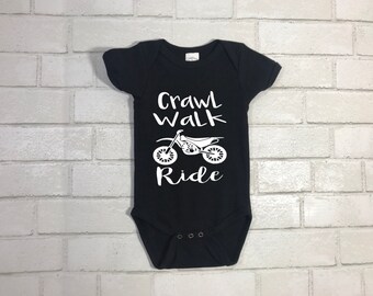 Motocross baby boy | Etsy