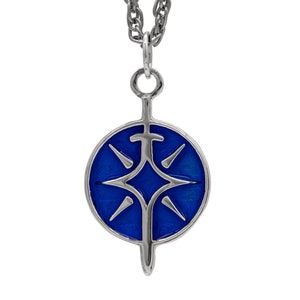 Stormlight Archive Symbol Pendant, Officially Licensed Brandon ...