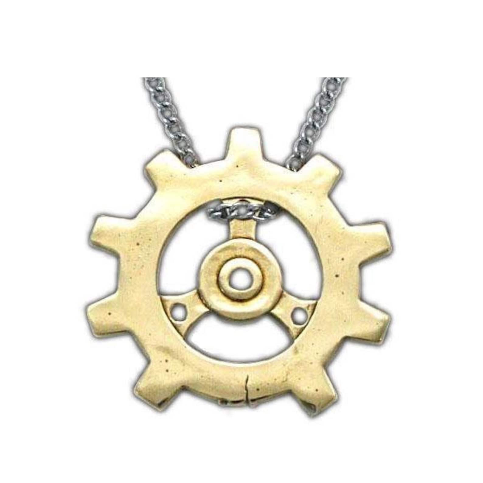 Auri's Brazen Gear™ From the Slow Regard of Silent Things™ | Etsy