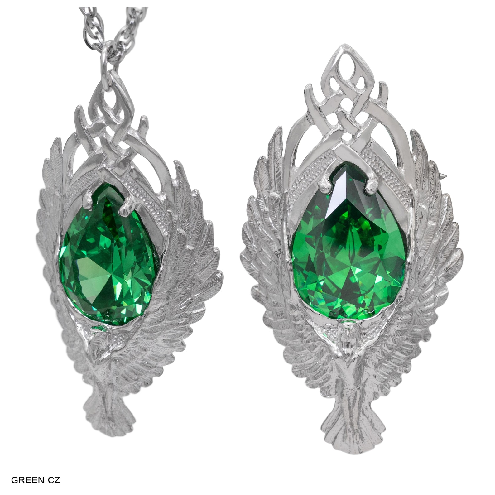 Elessar the Elfstone, Aragorn's Pin, Officially Licensed the Lord of ...