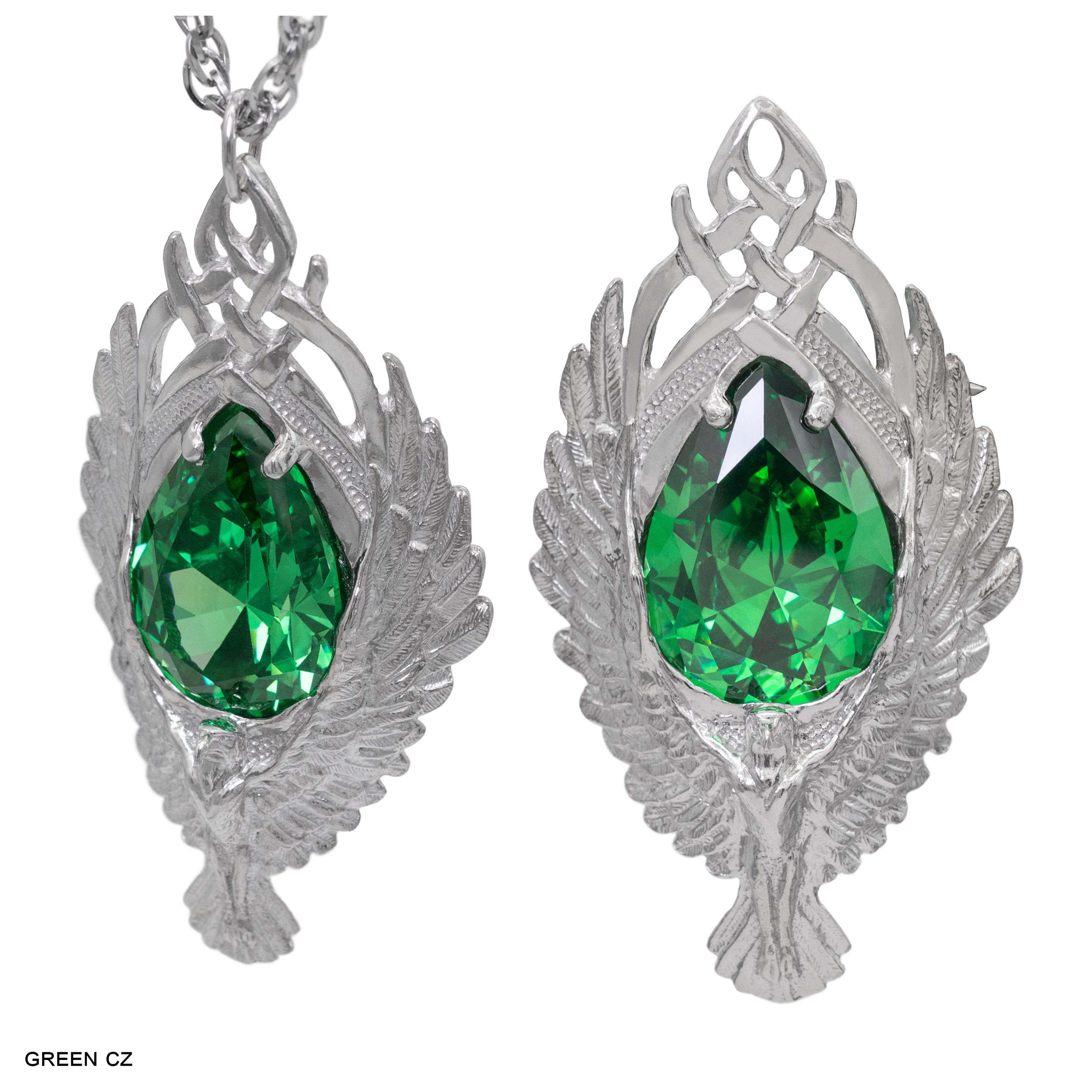 Elessar the Elfstone, Aragorn's Pin, Officially Licensed the Lord of ...