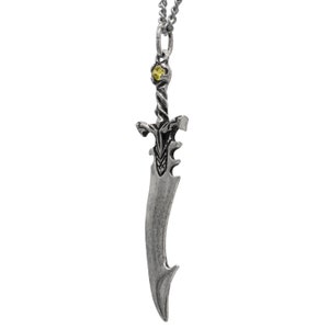 Oathbringer Shardblade Pendant From Brandon Sanderson's the Stormlight ...