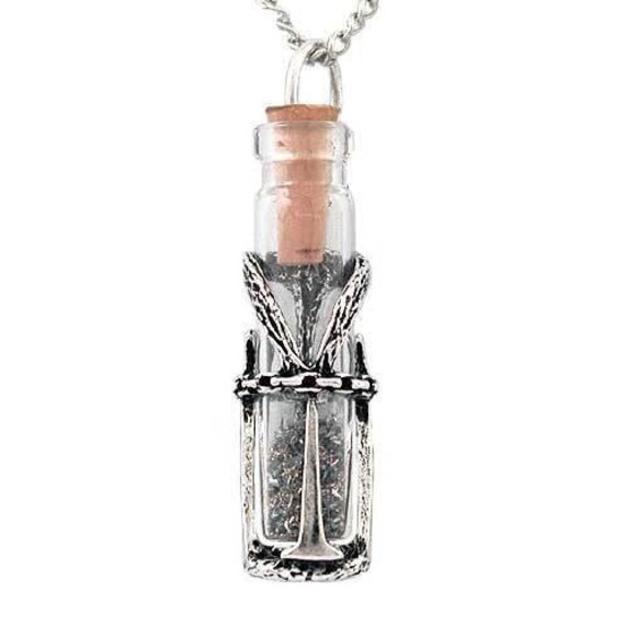Mistborn Vial Necklace Officially Licensed Jewelry With - Etsy