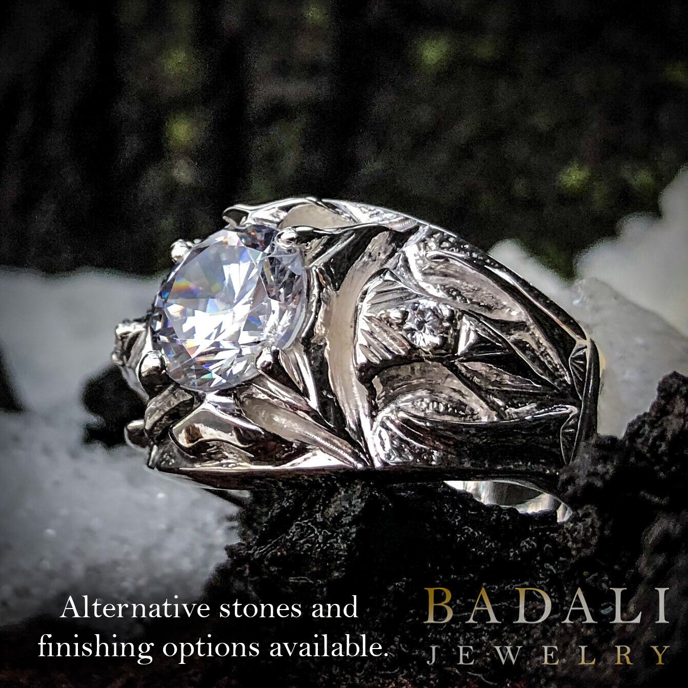 The Ring of Dol Guldur™, One of the Nine Rings of Men, Officially ...