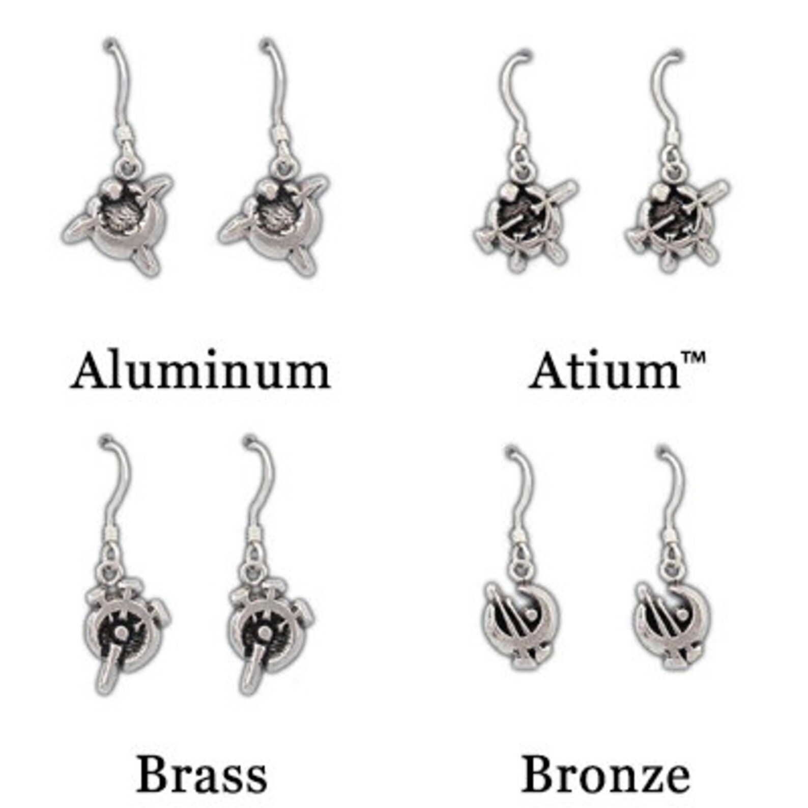 Mistborn Allomancer Earrings Officially Licensed With Brandon - Etsy