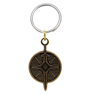 Stormlight Archive Symbol Pendant, Officially Licensed Brandon ...