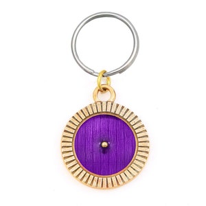 Custom Hobbiton Door Pendant or Key Chain Bronze Hobbit Hole - Etsy