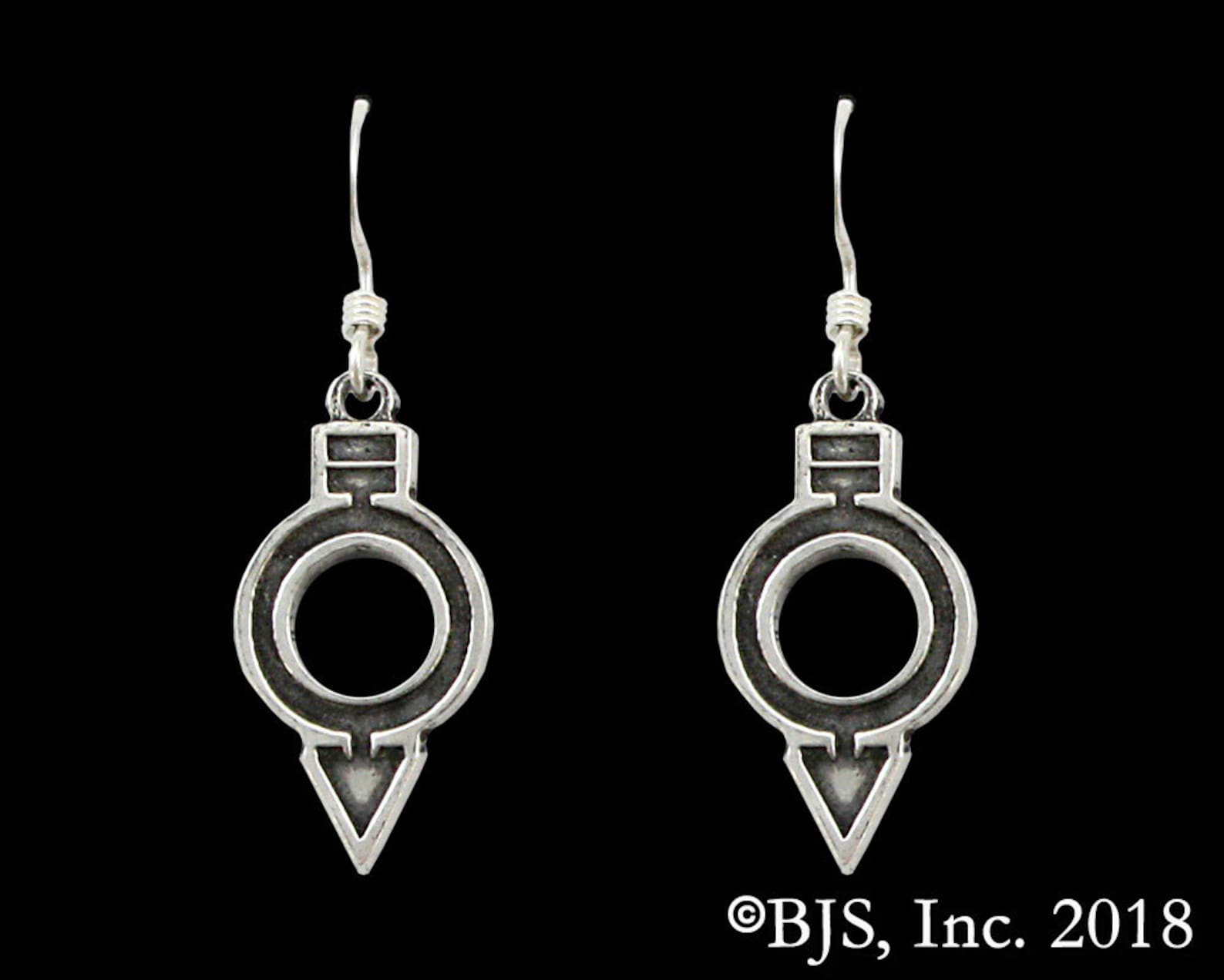 Red Society Earrings Officially Licensed Red Rising Jewelry - Etsy