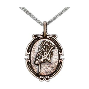The Ascendant Warrior Cameo, Officially Licensed Mistborn Jewelry With ...