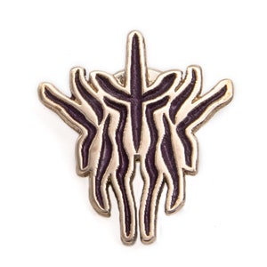 Kak Glyph Lapel Pin From Brandon Sanderson's the Stormlight Archive ...