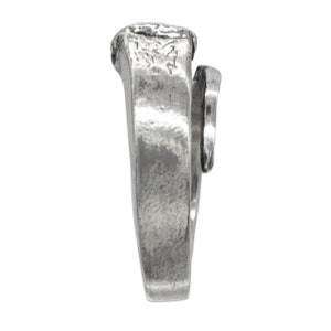Sterling Silver Hemalurgy Spike Ring - Officially Licensed Brandon ...