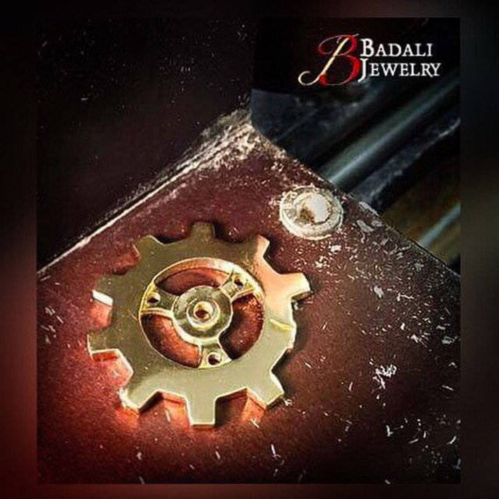 Auri's Brazen Gear™ From the Slow Regard of Silent Things™ | Etsy