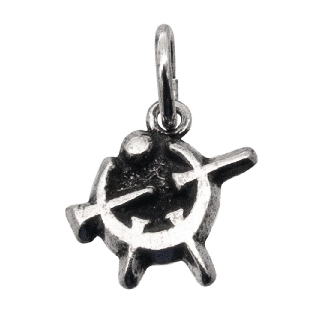 Mistborn Allomancer SMALL Charm, Officially Licensed With Brandon ...