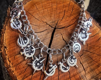 Mistborn Symbols - Etsy