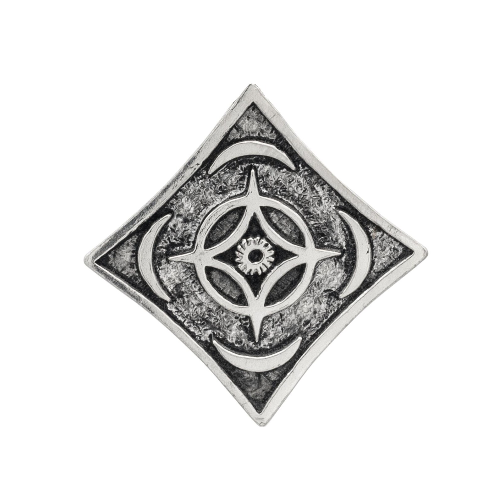 Cosmere® Pin - Bronze/sterling Silver - Lapel/tie Tack - Official ...