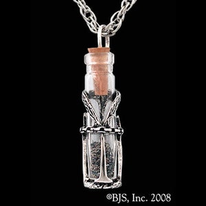 Mistborn Vial Necklace Officially Licensed Jewelry with | Etsy