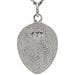 Bridge Four® Badge Sterling Silver Necklace From Brandon Sanderson's ...
