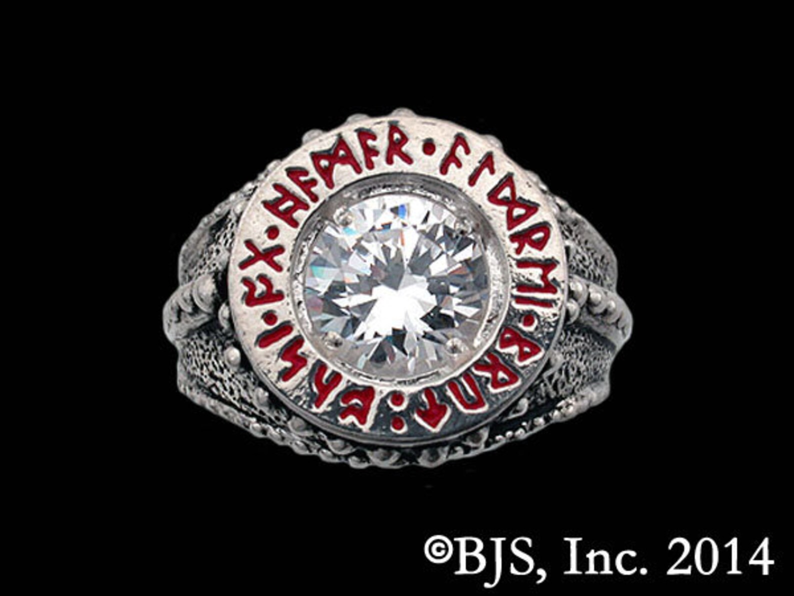 Dwarven Ring of Power from The Lord of the Rings Officially | Etsy