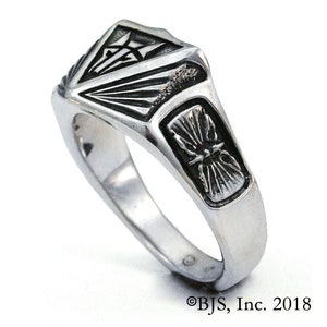 Institute Ring for House Mars From the Red Rising Series by Pierce ...