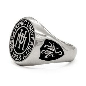 Original Miskatonic University Class Ring, HP Lovecraft's Call of ...