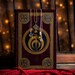 Mistborn Allomancer Necklaces, Officially Licensed With Brandon ...