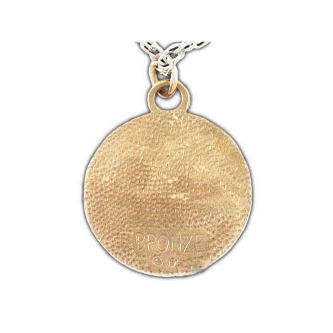 The Hobbit Bag End Door Pendant or Key Chain Bronze Necklace - Etsy