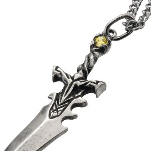 Oathbringer Shardblade Pendant From Brandon Sanderson's the Stormlight ...