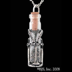 Mistborn Vial Necklace Officially Licensed Jewelry with | Etsy