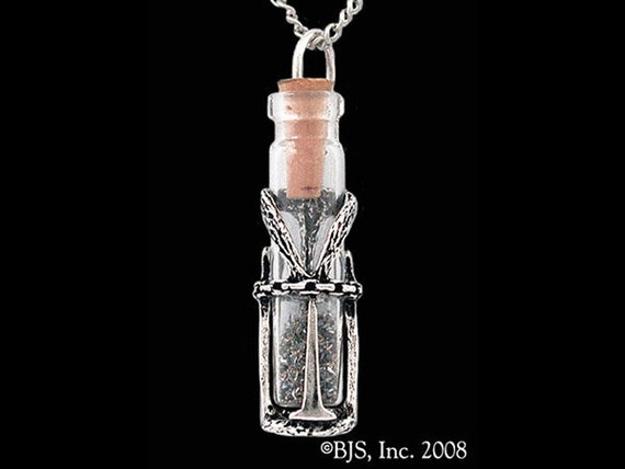 Mistborn Vial Necklace Officially Licensed Jewelry with | Etsy