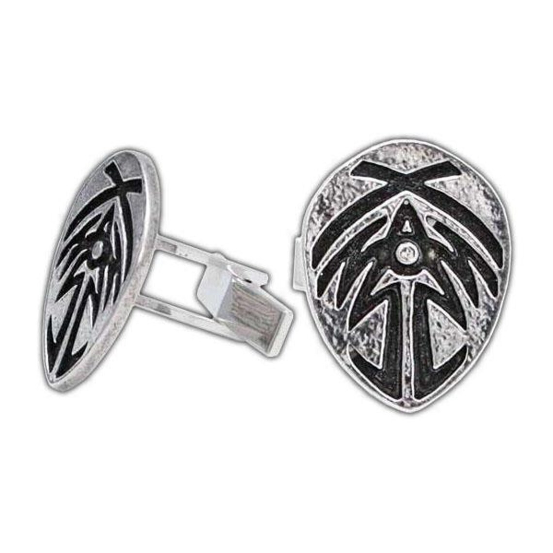 Bridge Four Badge Cufflinks From Brandon Sanderson's the - Etsy